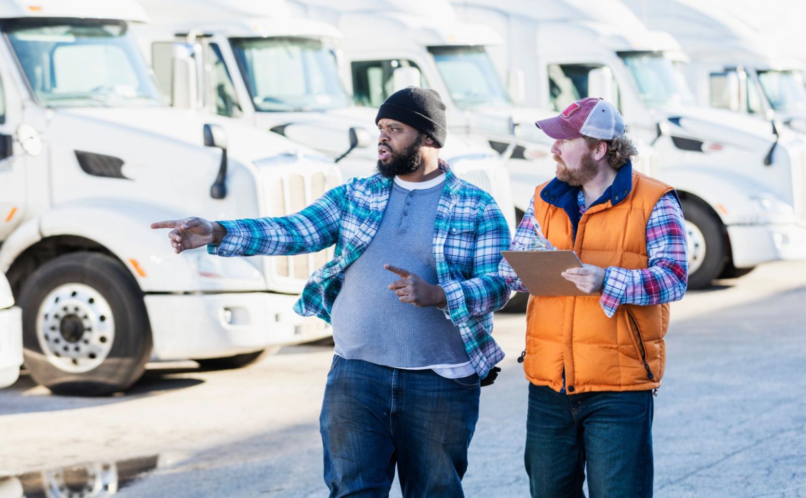 The Importance of an Integrated Dispatch System - Shared Logic